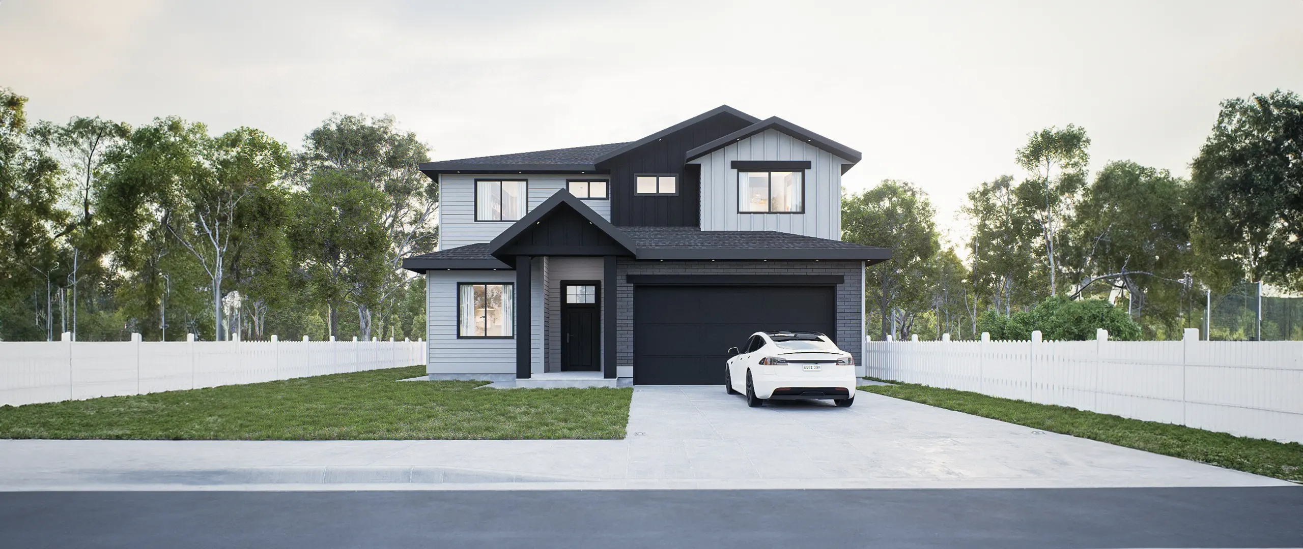 2772 Edgewater Cres | Kullar Homes